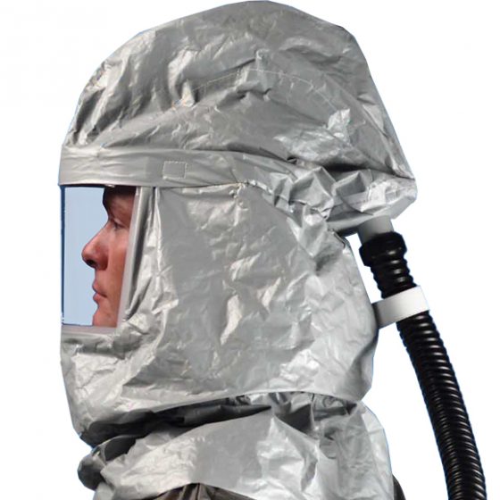 IEVAC SMOKE/FIRE HOOD MODEL : EBP-900 – Lifeline & Fall Arrest Systems ...