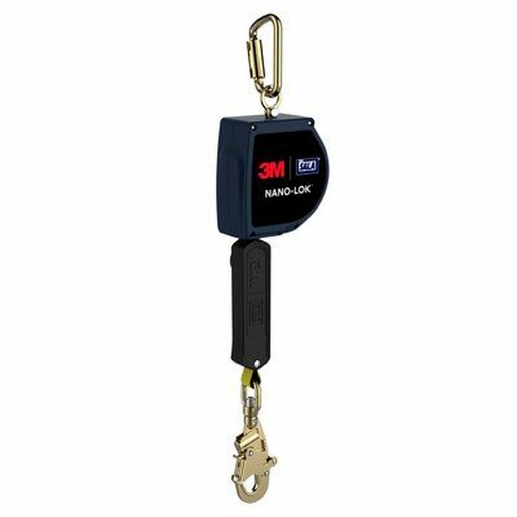 HONEYWELL MILLER FULL BODY SAFETY HARNESS BELT (MB9000)&DOUBLE LANYARD ...