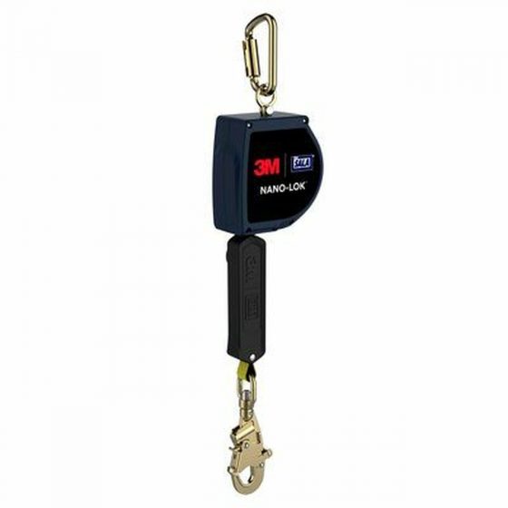 HONEYWELL MILLER FULL BODY SAFETY HARNESS BELT (MB9000)&DOUBLE LANYARD ...