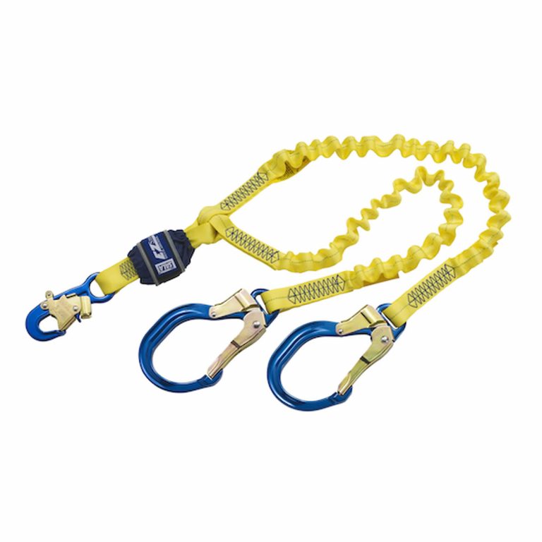 HONEYWELL MILLER FULL BODY SAFETY HARNESS BELT (MB9000)&DOUBLE LANYARD ...