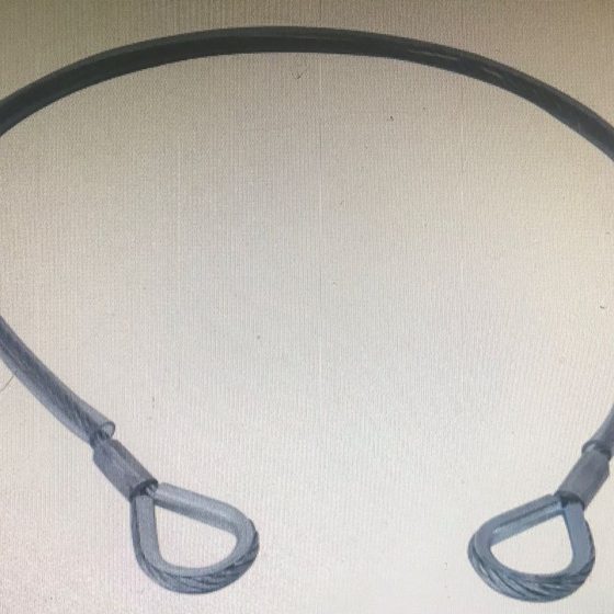 ADVANCED ISO CONTAINER FALL ARREST POST MODEL : 8563161 – Arca Timur