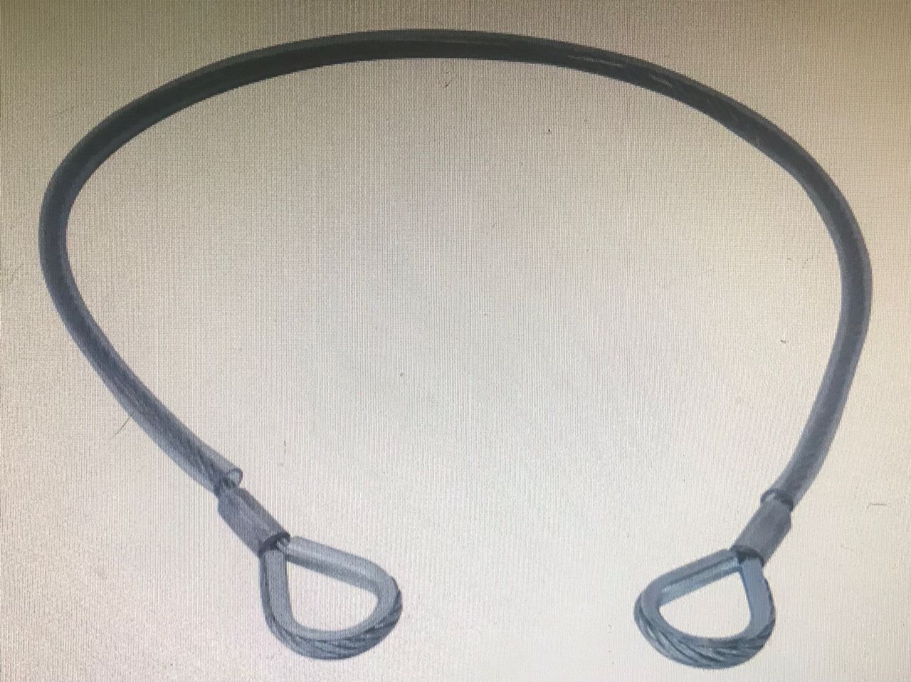 PROTECTA ANCHOR STRAP, MODEL : AM401G – Lifeline & Fall Arrest Systems ...