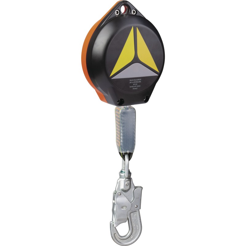 DELTAPLUS SELF RETRACTABLE FALL ARRESTER MEDBLOC MODEL : AN13006C2 ...