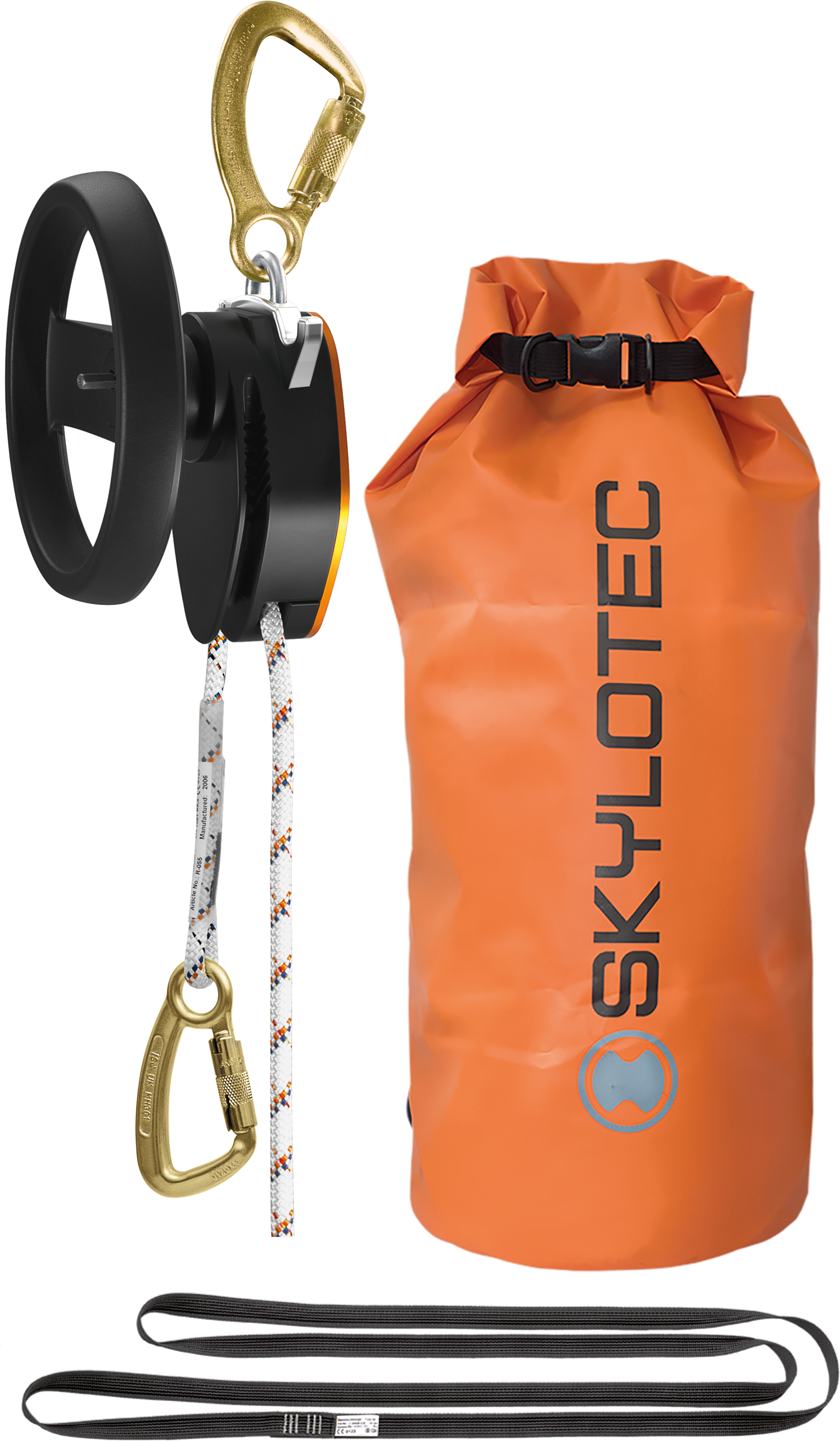 SKYLOTEC RESCUE KIT MILAN 2.0 POWER MODEL : SET-357-40 – Lifeline ...